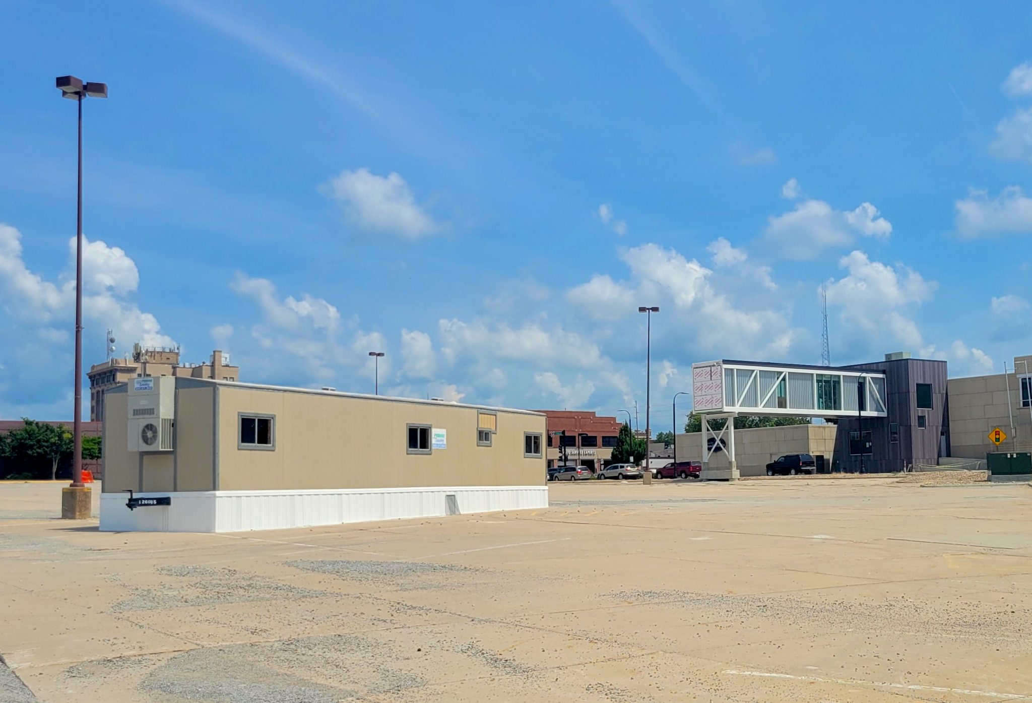 Mason City's downtown hotel construction project has begun ...