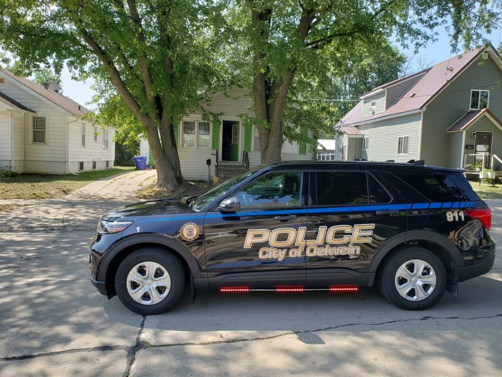 Iowa police warn of illegal tint on auto windows; excuses won't fly ...