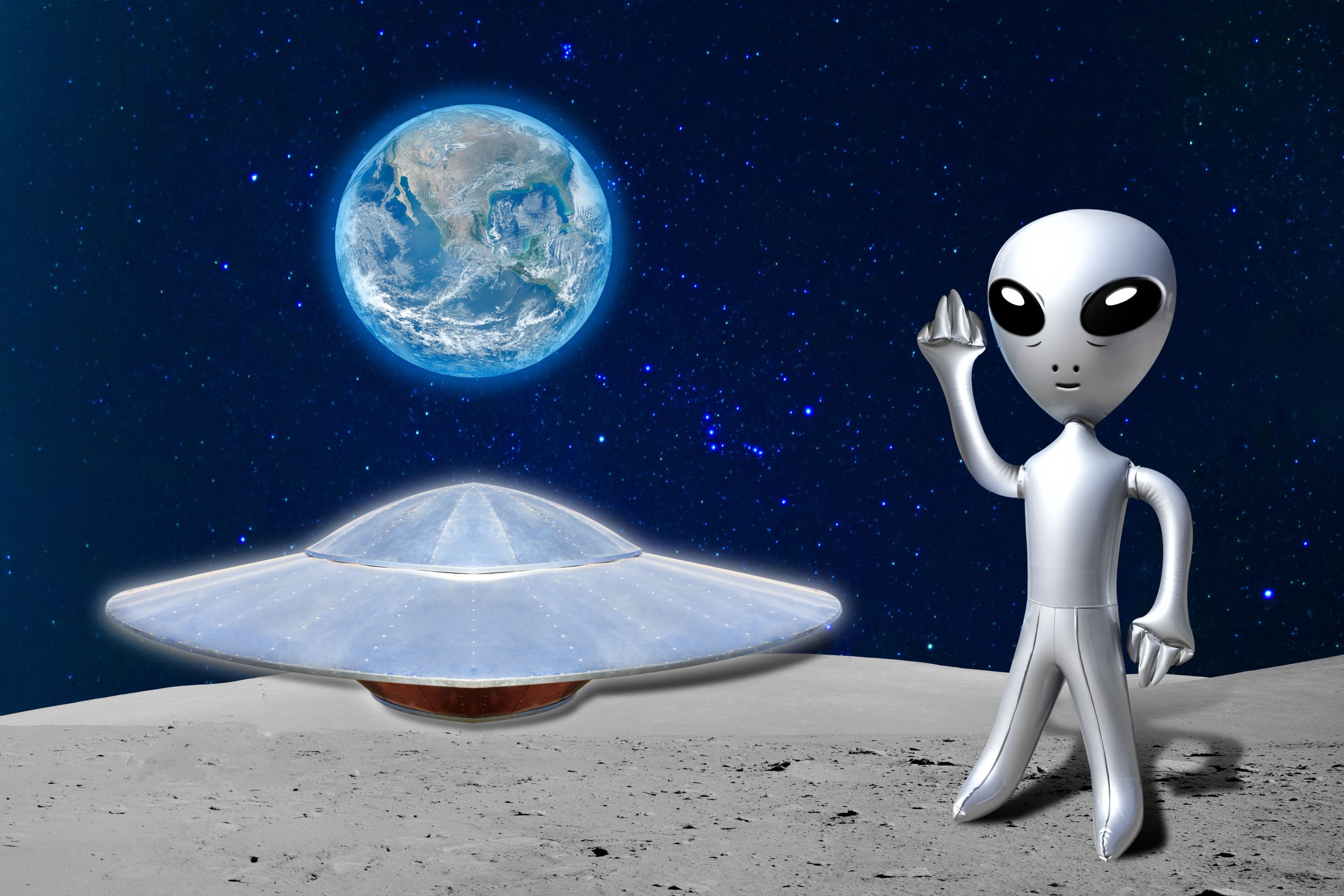 NASA announces study of UFOs but no evidence - yet - of extra ...
