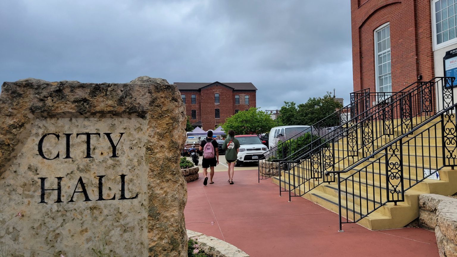 City of Dubuque, Iowa, changes names of three city hall departments ...