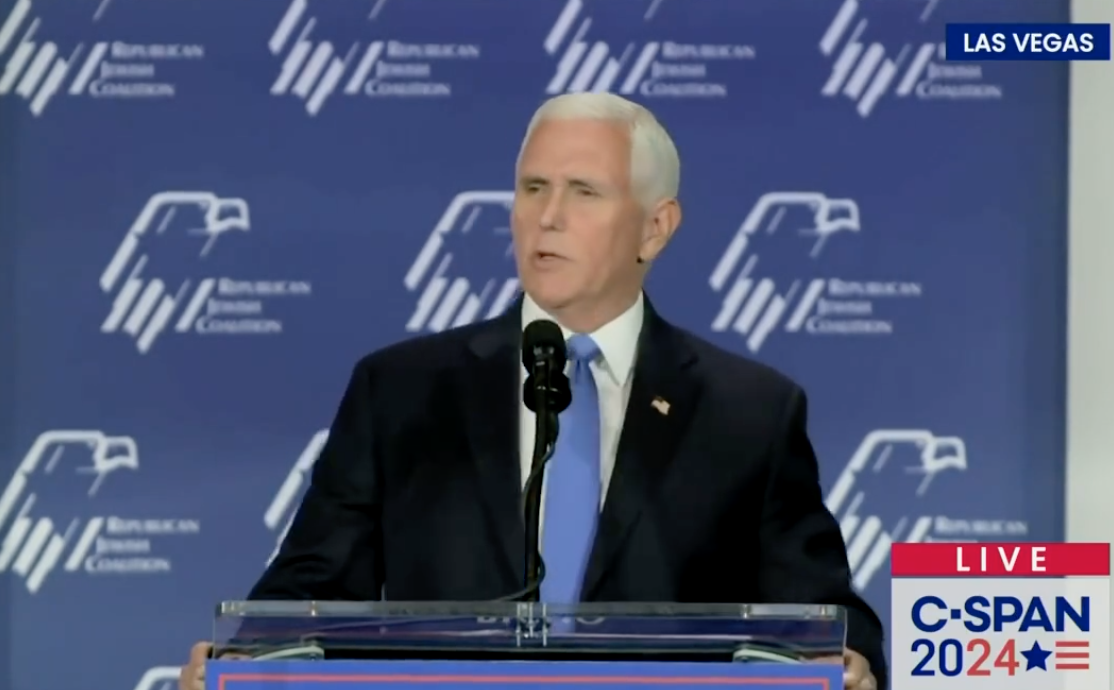 Former Vice President Mike Pence ends campaign for President, declares ...