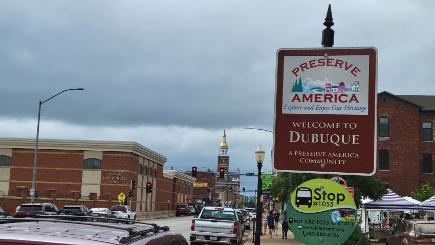 City of Dubuque, Iowa, changes names of three city hall departments ...