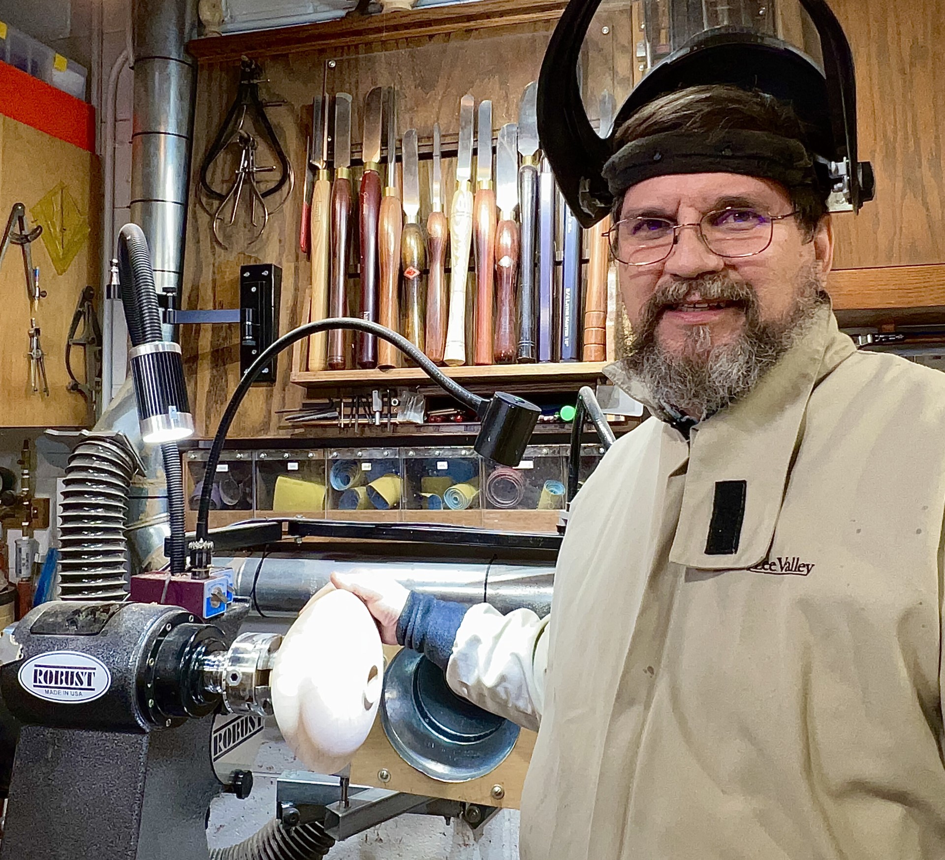 Rob Wallace to speak at Mason City's MacNider Art Museum on Nov. 18 ...