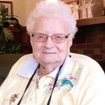OBIT: Ila June Fish - NorthIowaToday.com