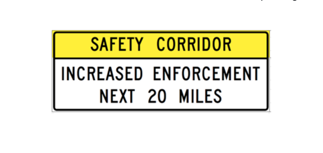 Iowa invents "safety corridors" on its dangerous roads to try to save ...