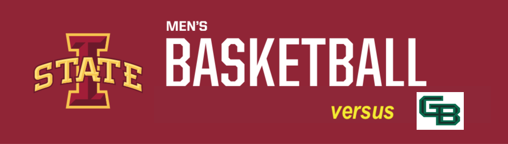 College Basketball: Iowa State opens season Monday night at home versus ...