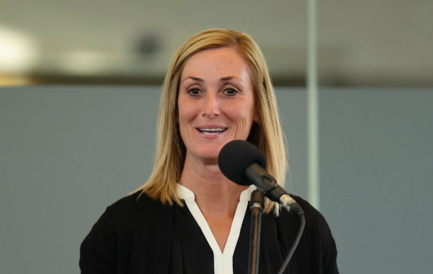 University of Iowa names Beth Goetz Director of Athletics for Hawkeyes ...