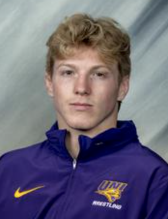 UNI's Ryder Downey named Big 12 Wrestler of the Week - NorthIowaToday.com