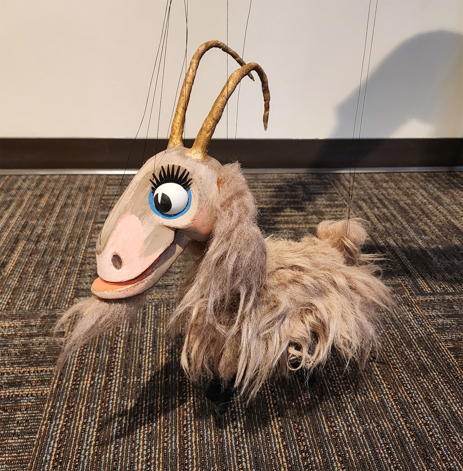 Mason City's MacNider Art Museum receives grant to purchase puppets ...