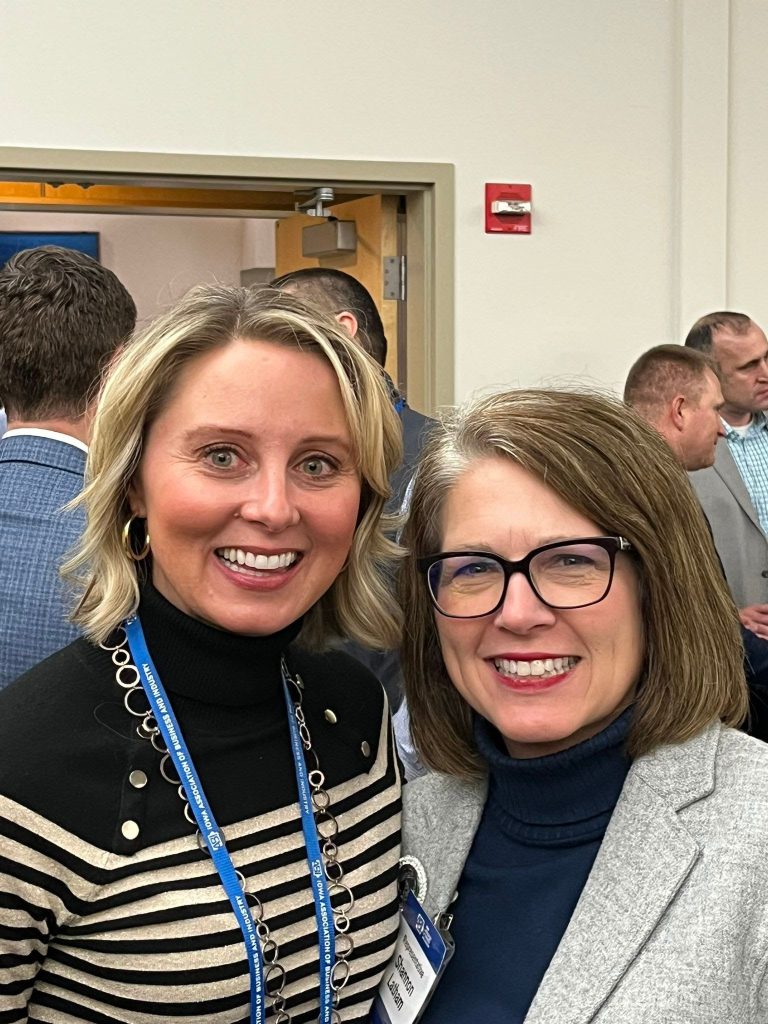 Rep. Shannon Latham talks of cutting citizen boards in Iowa, AEA ...