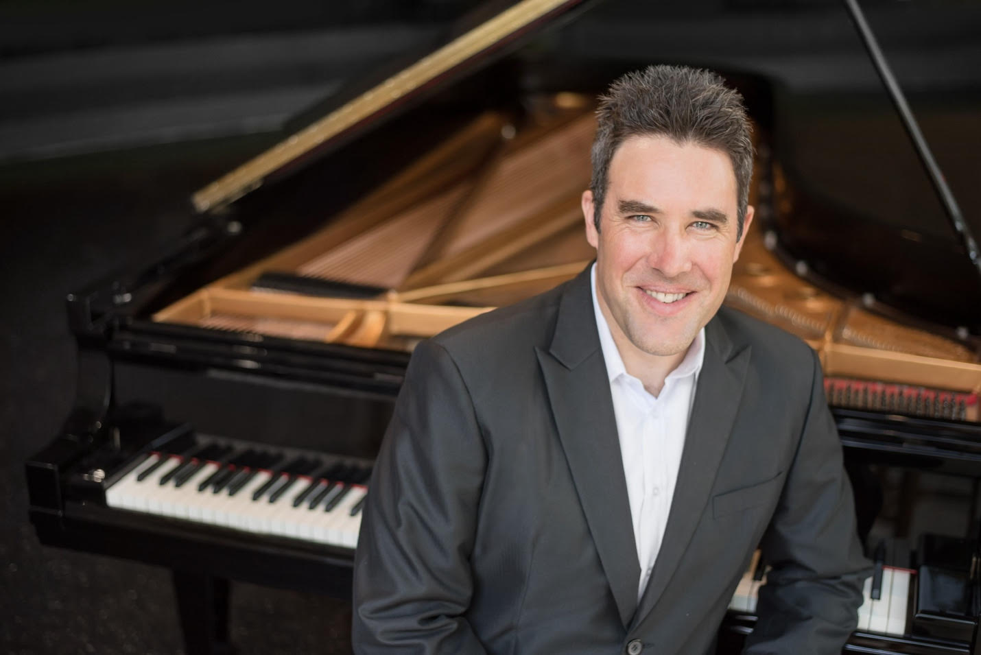 Waldorf Community Artist Series hosts pianist Dr. Jonathan Korth, a ...