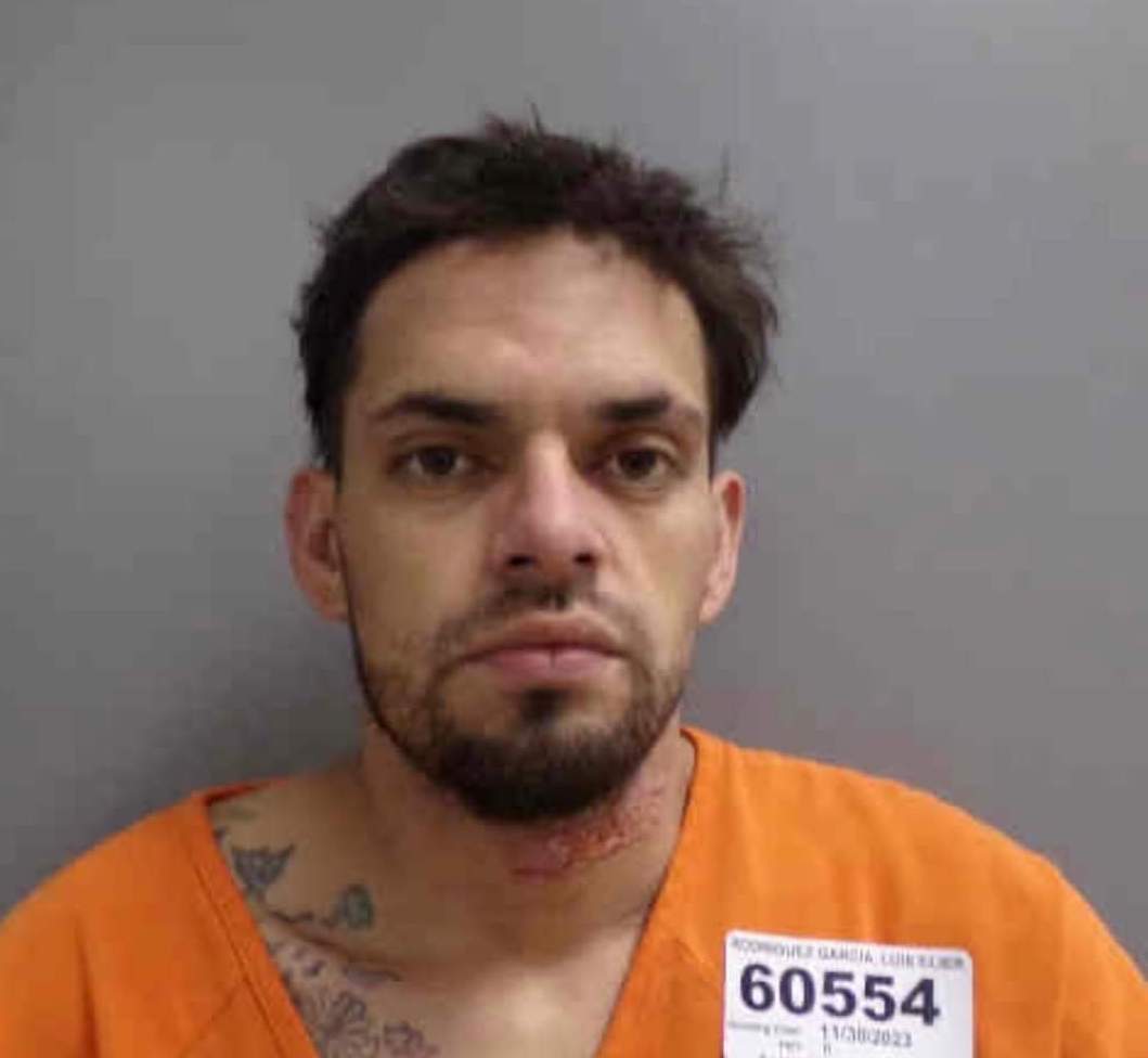 Northern Iowa cops compare fleeing inmate to Usain Bolt after he outran ...