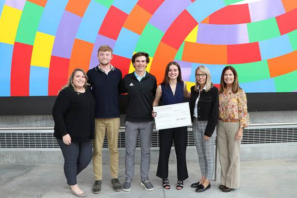 NIACC Student Catherine Dow wins top prize at 2024 Pappajohn student ...