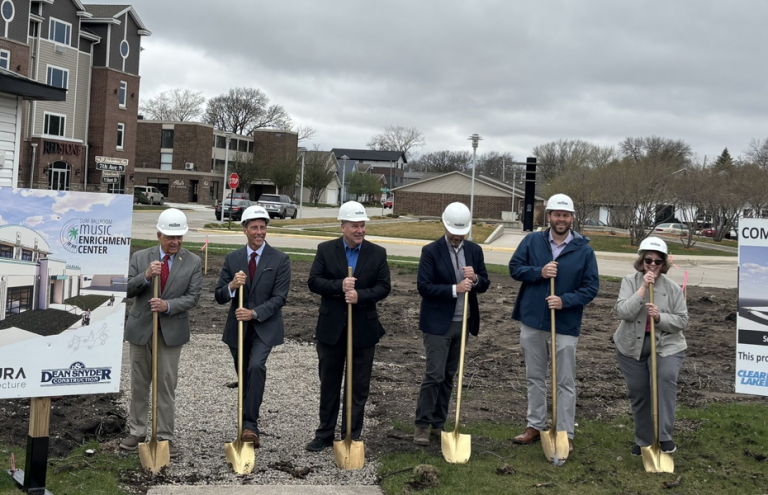 Clear Lake holds groundbreaking ceremony for Music Enrichment Center ...