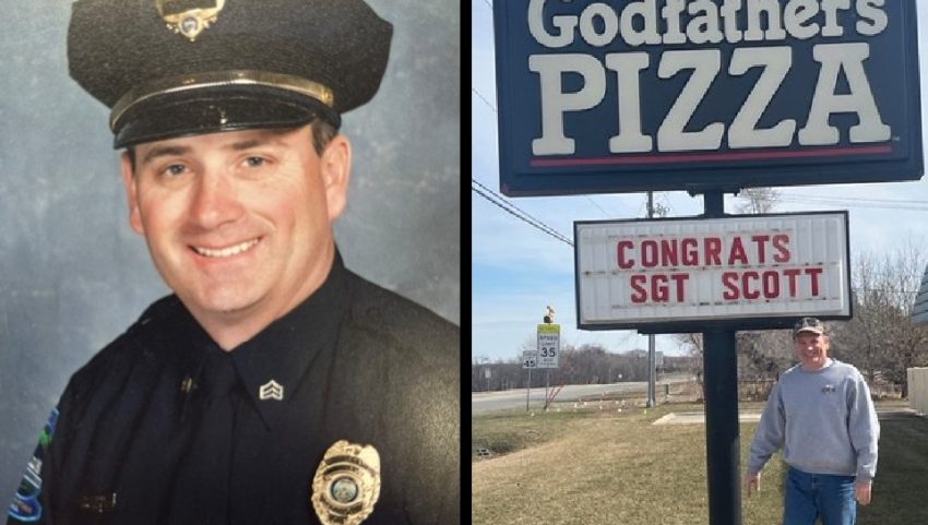 Mason City police announce retirement of Sergeant Greg Scott ...