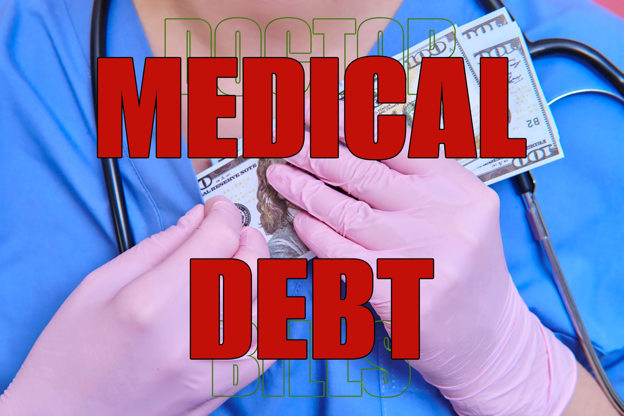 Biden Administration proposes to ban medical bills from credit reports ...
