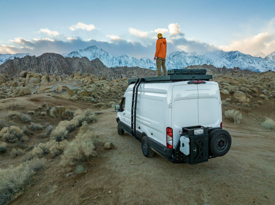 Reasons Why the Ford Transit is the Ultimate Work Van - NorthIowaToday.com