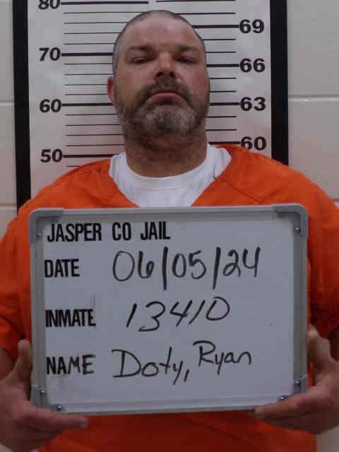 Iowan fires gun at unwanted man breaking no-contact order, is then arrested for intimidation ...