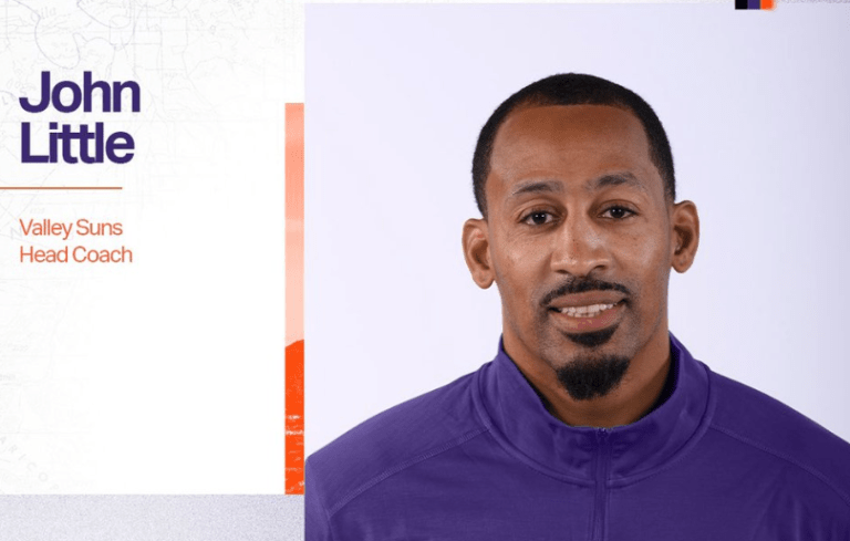 Former UNI Panther John Little named head coach in NBA G League ...