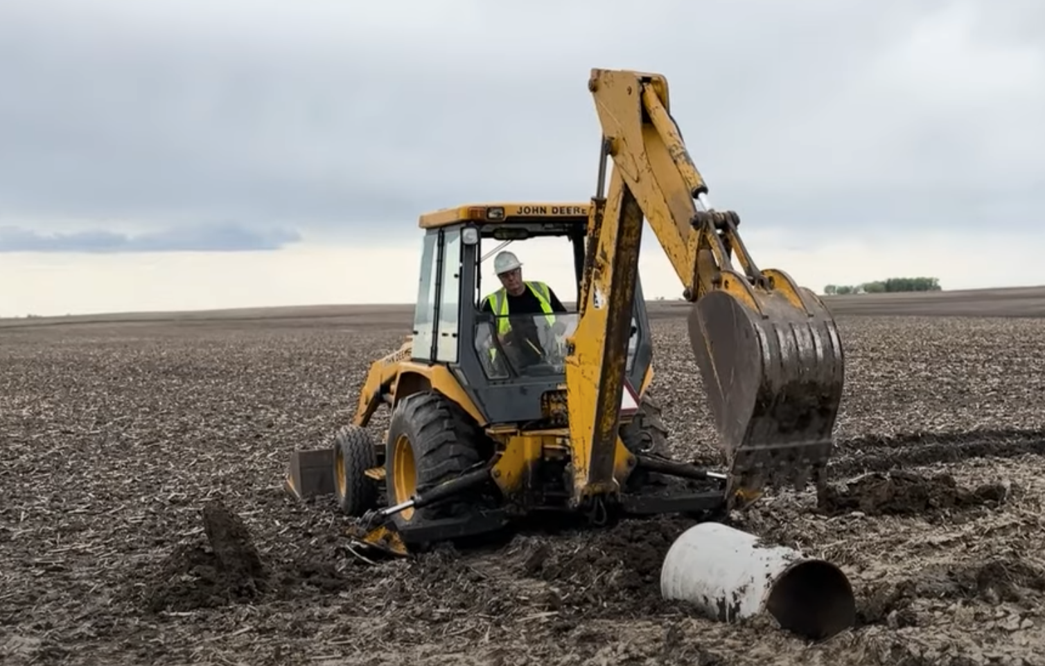 Mitchell County Conservation Board votes to object to CO2 pipeline ...