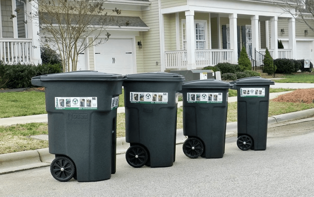 Why It Is So Important to Seal Your Trash Cans to Prevent Pest ...