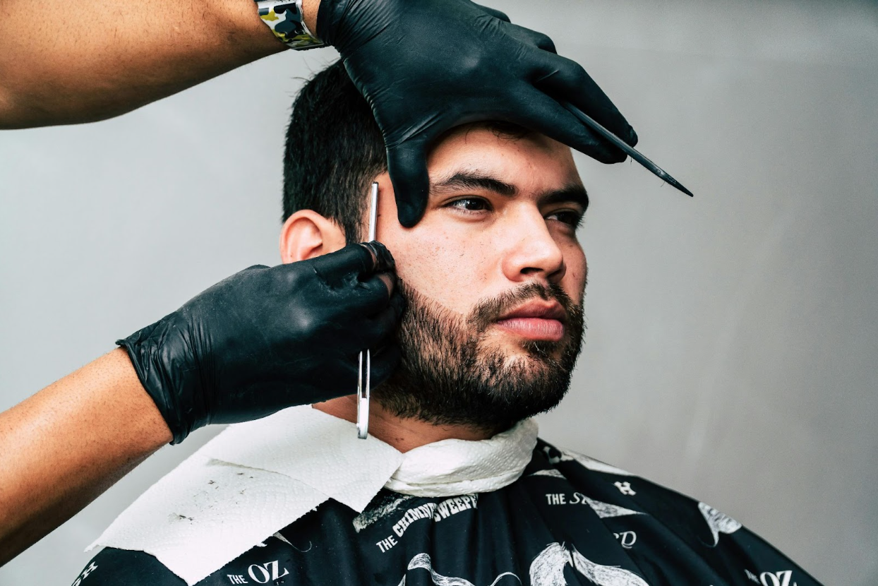 The Process of Haircutting Explained: Everything You Need to Know ...