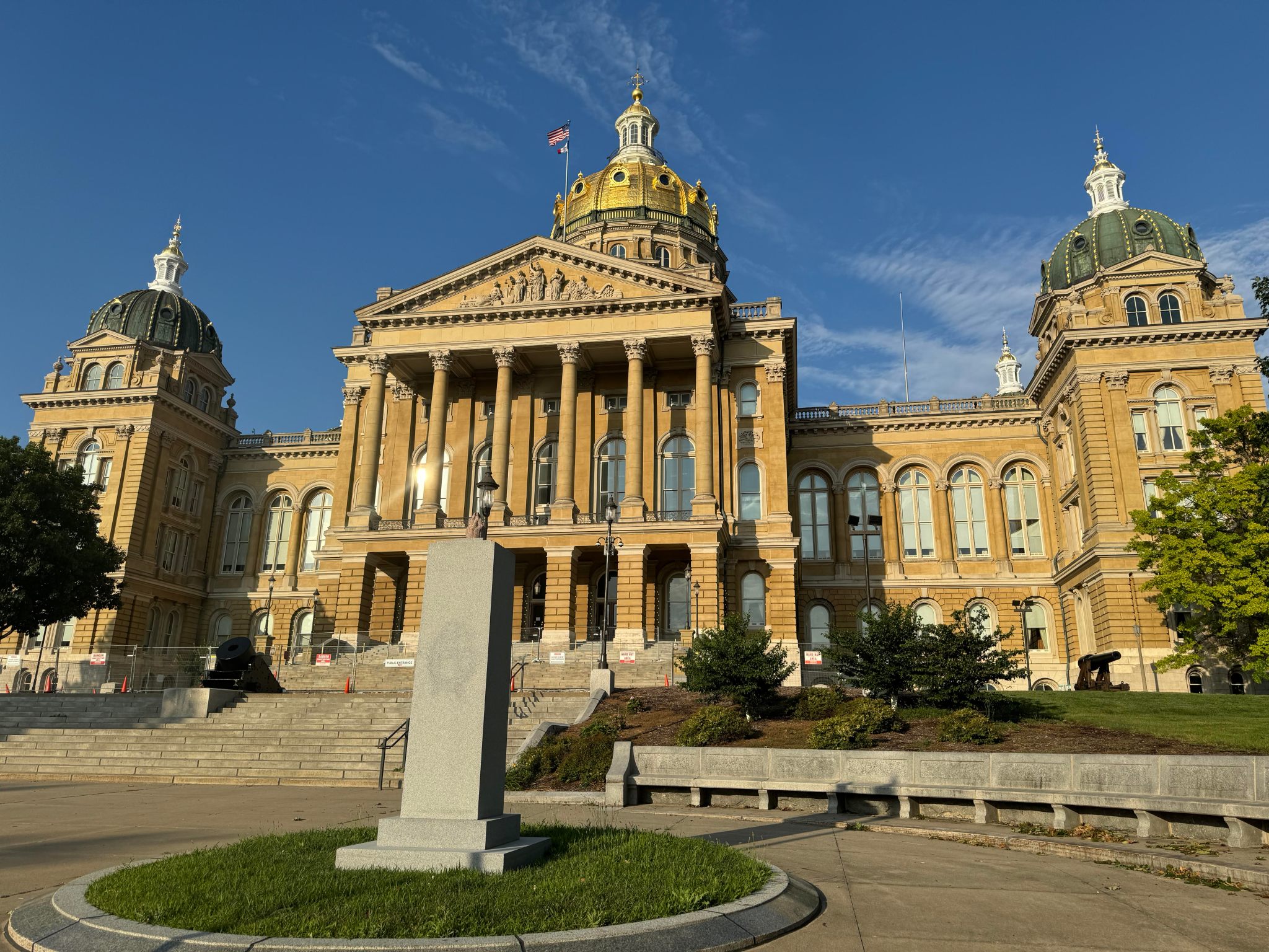 Iowa Ag Secretary Naig to introduce first-ever Iowa Farm Act in 2026 ...