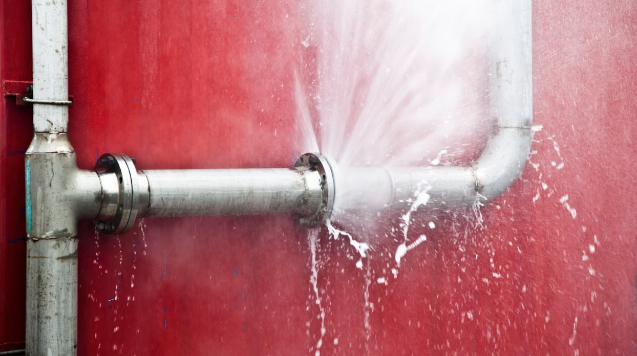 How to Handle Plumbing Emergencies Like Burst Pipes or Water Heater ...