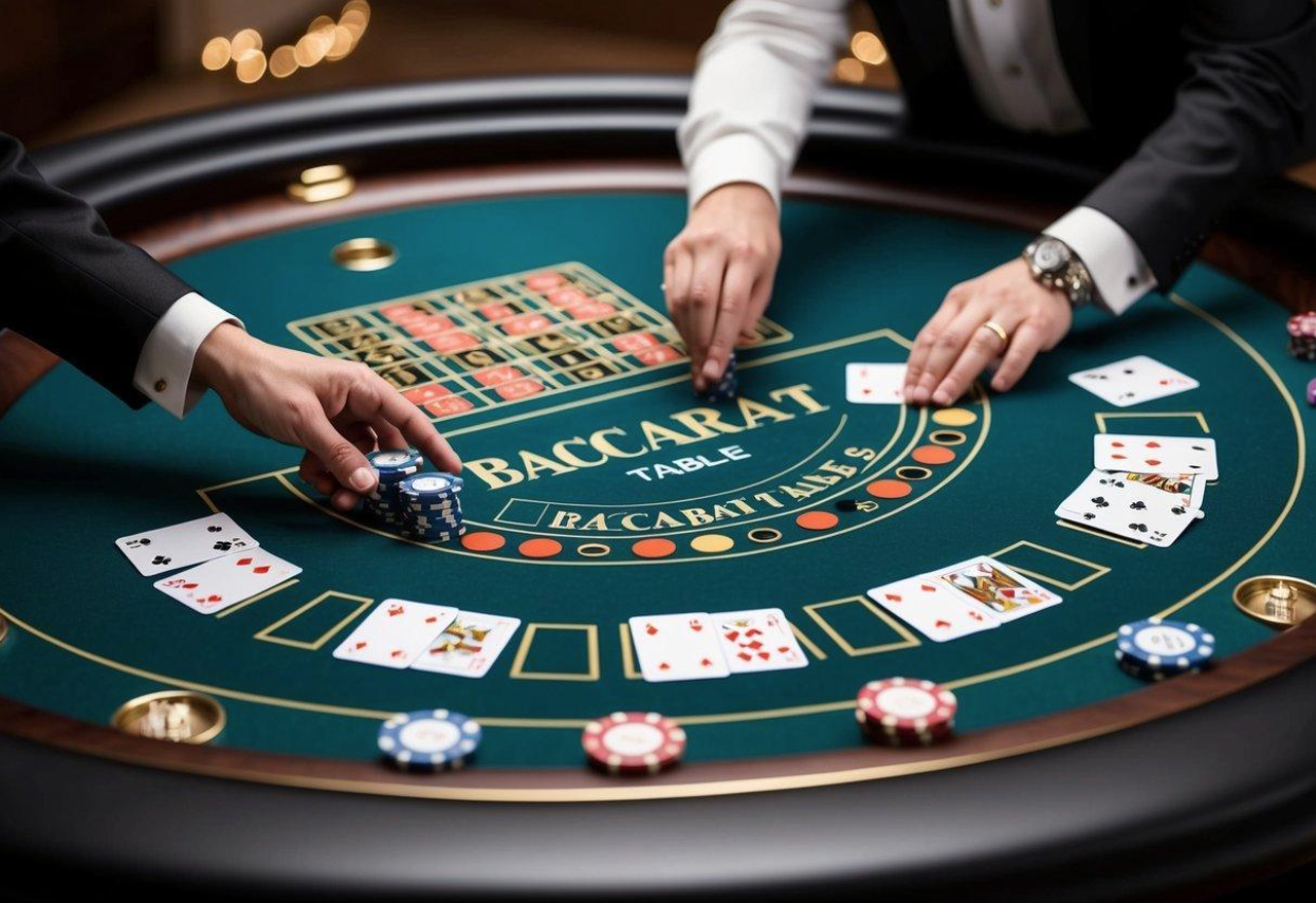 What Are the Basic Rules of Online Baccarat: A Guide for New Players ...