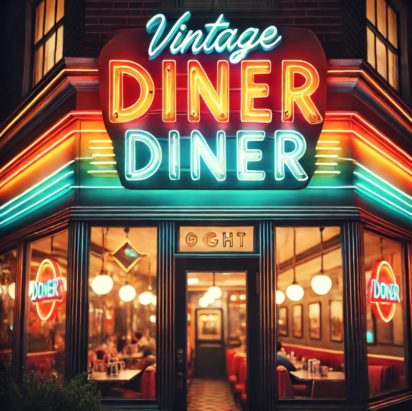 The Enduring Appeal of Vintage Neon Signs in Modern Design ...