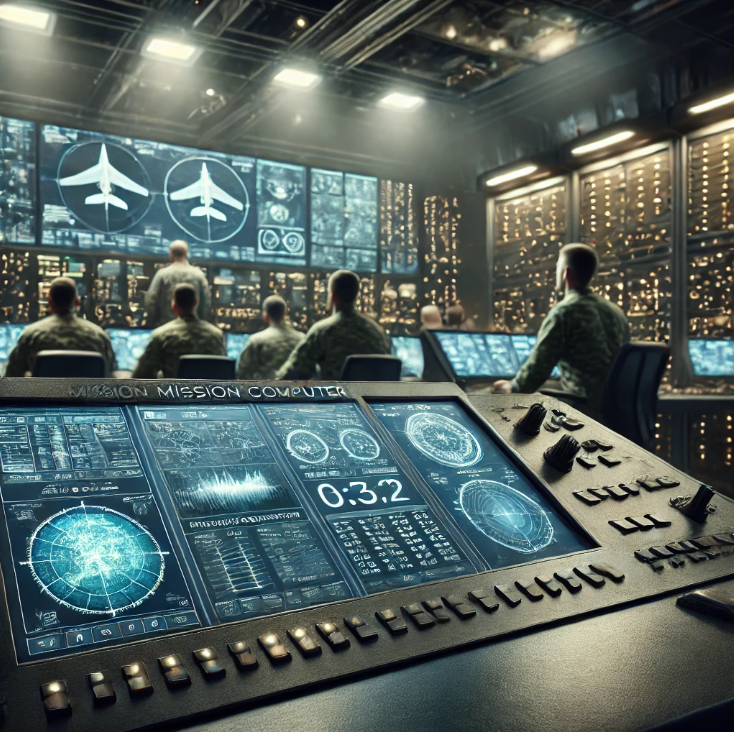 The Role of Mission Computers in Modern Aerospace and Defense ...