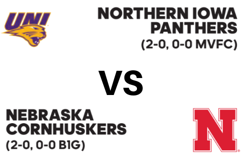 College Football: UNI Panthers look for huge upset in Lincoln versus ...