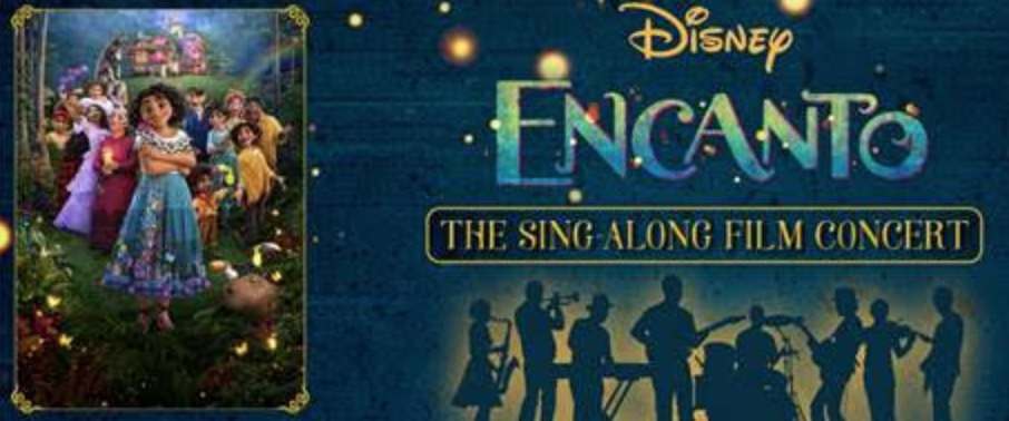 ENCANTO: THE SING-ALONG FILM CONCERT to be performed at the NIACC ...