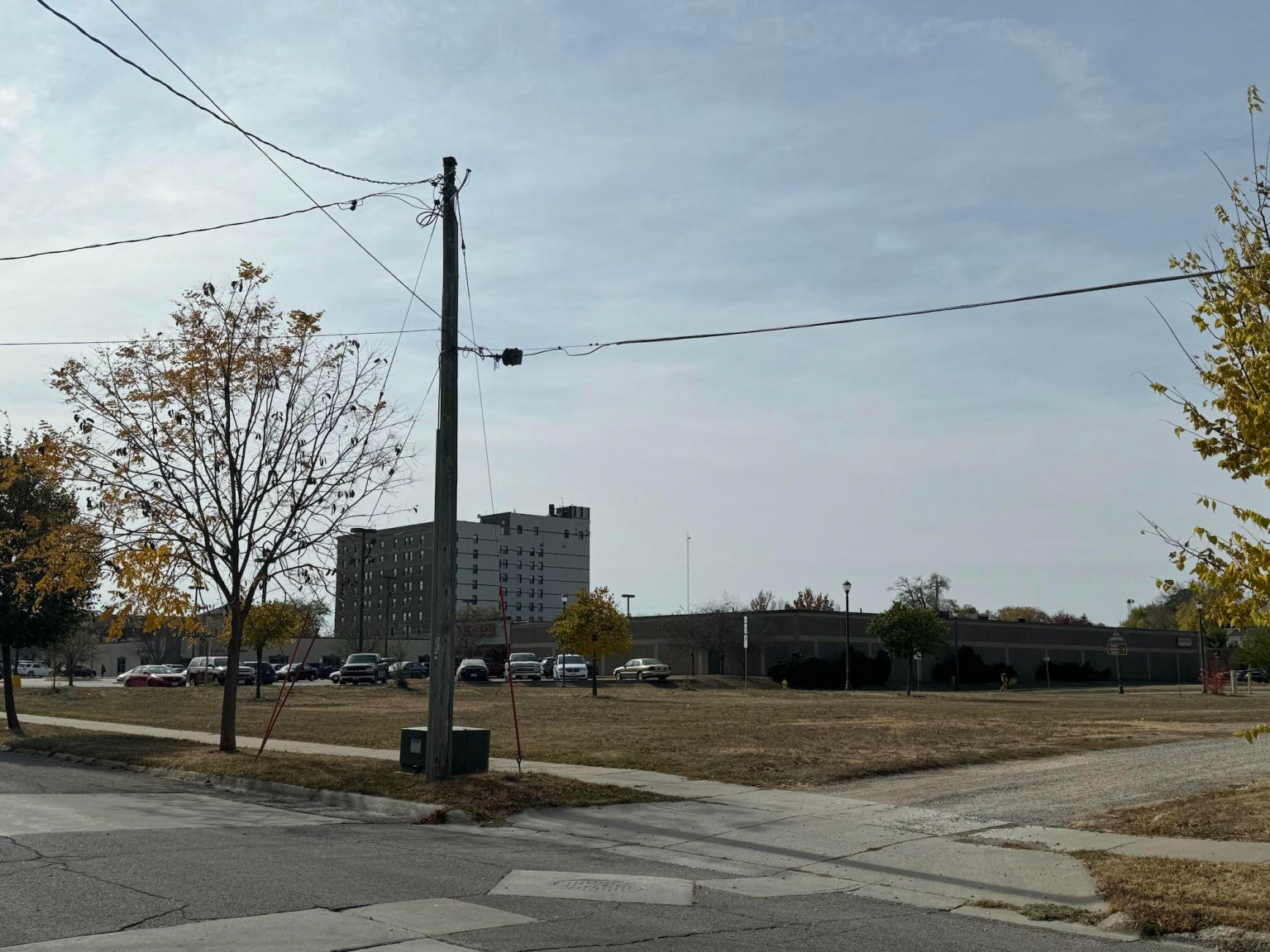 Mason City looks to add housing on North End in the "Northbridge Site ...