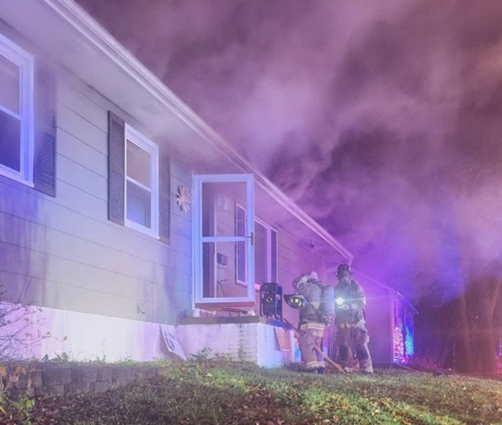 Iowa home fire chases occupants from structure, causes $100K damage ...