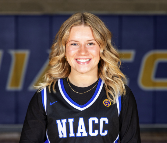 NIACC's Alexis Schroeder earns conference player of the week honors ...
