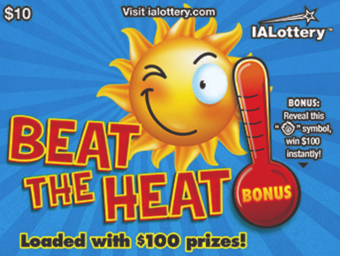 Northern Iowa man wins big lottery prize after convenience store ticket ...