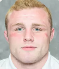 College Wrestling: Iowa State's Christian Carroll named Big 12 Wrestler ...