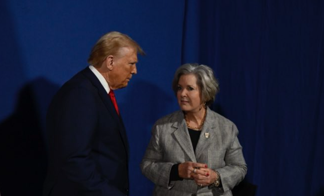 President-elect Trump names Susan Summerall Wiles as White House Chief ...