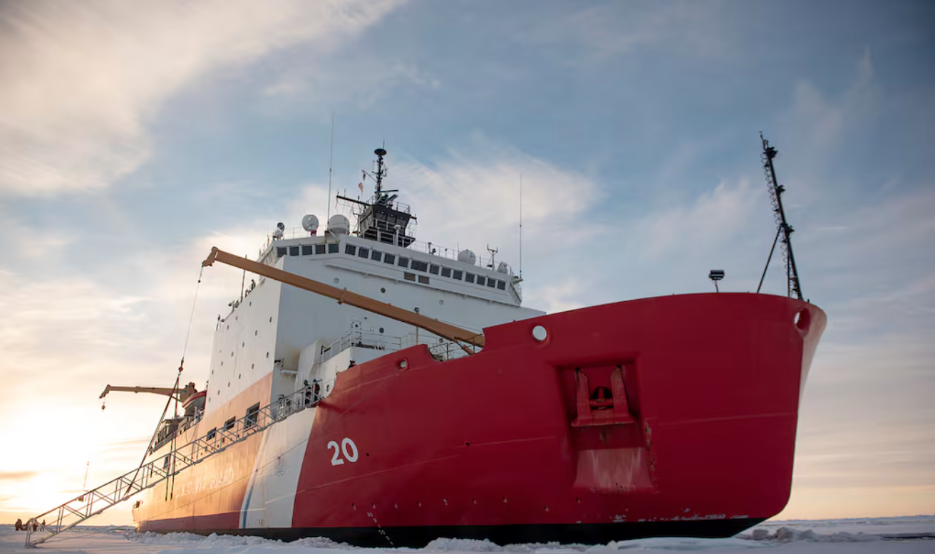 United States, Canada, and Finland sign agreement to build Arctic and ...