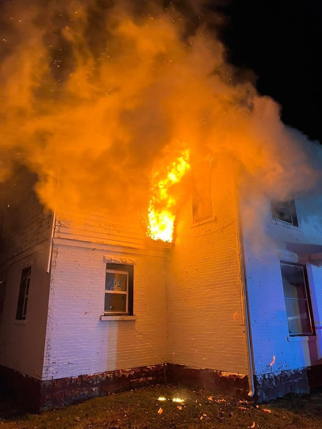 Vacant Fort Dodge house suffers severe damage in fire - NorthIowaToday.com
