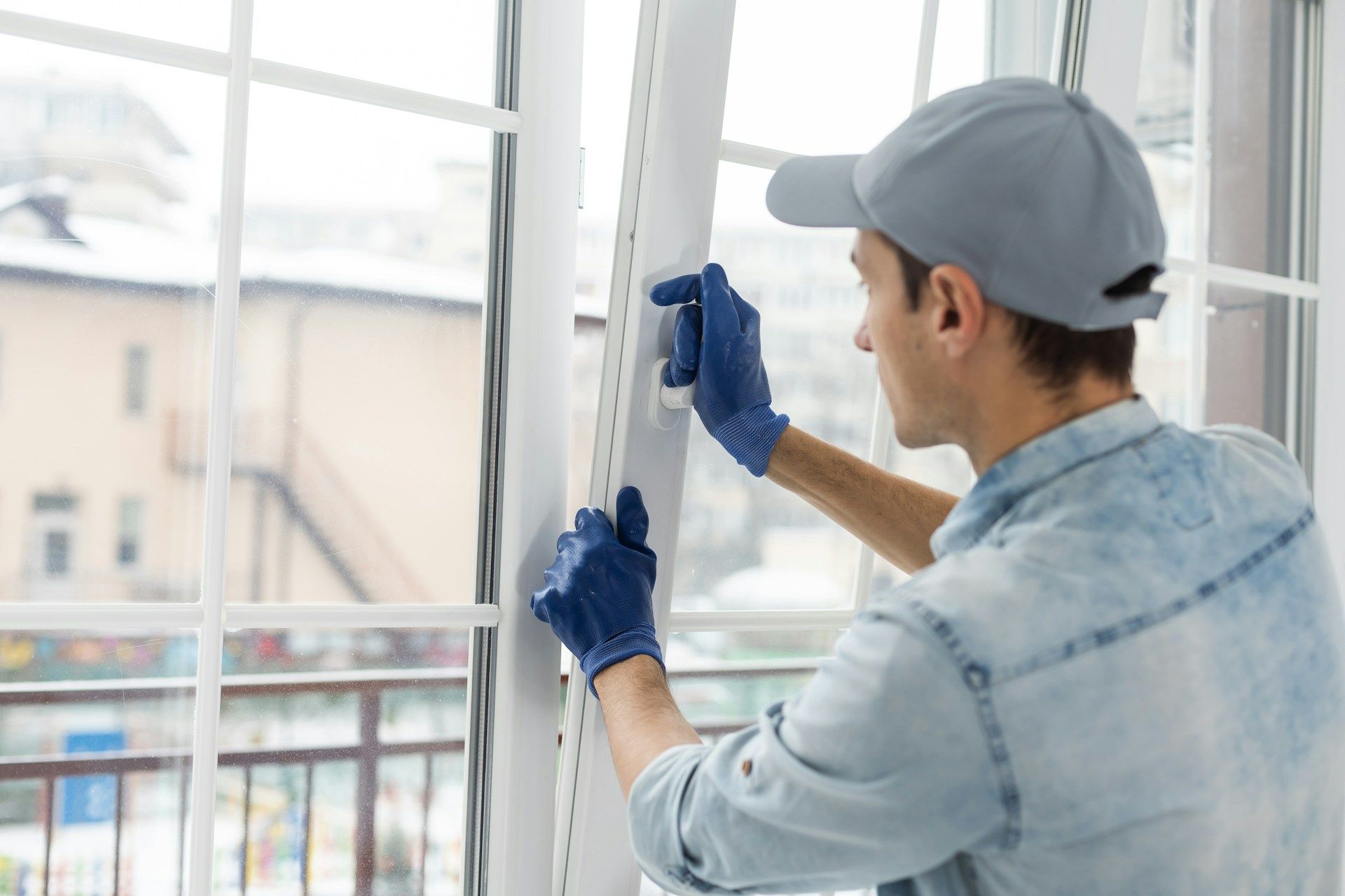 How to Start a Door and Window Installation and Repair Business ...