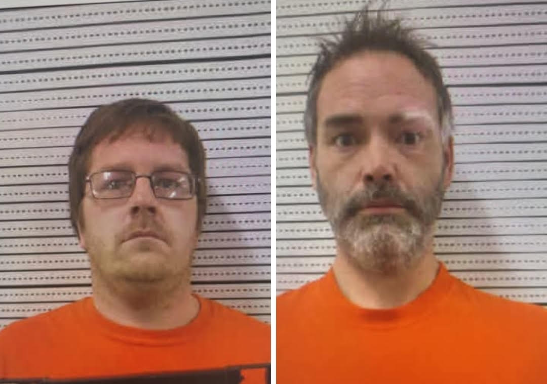 Iowa men face dozens of counts of animal neglect after cops raid their ...