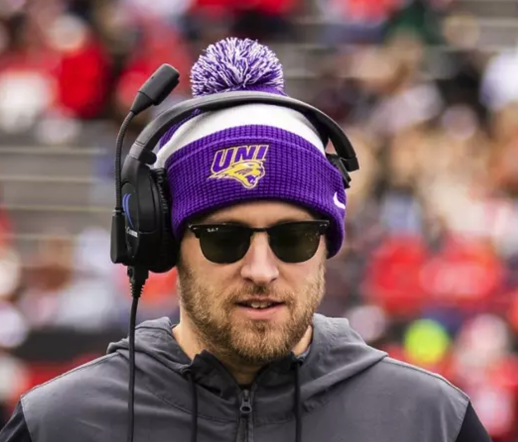 College Football: UNI Panthers promote Logan Meyer to role of general ...