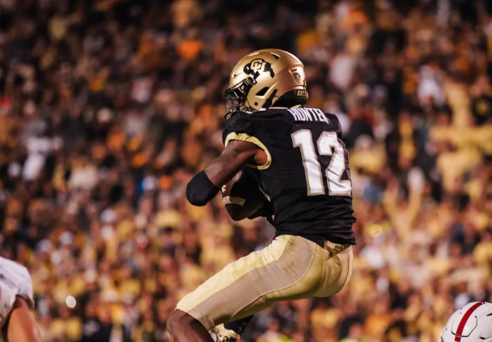 College Football: Colorado's Travis Hunter wins Heisman Trophy ...
