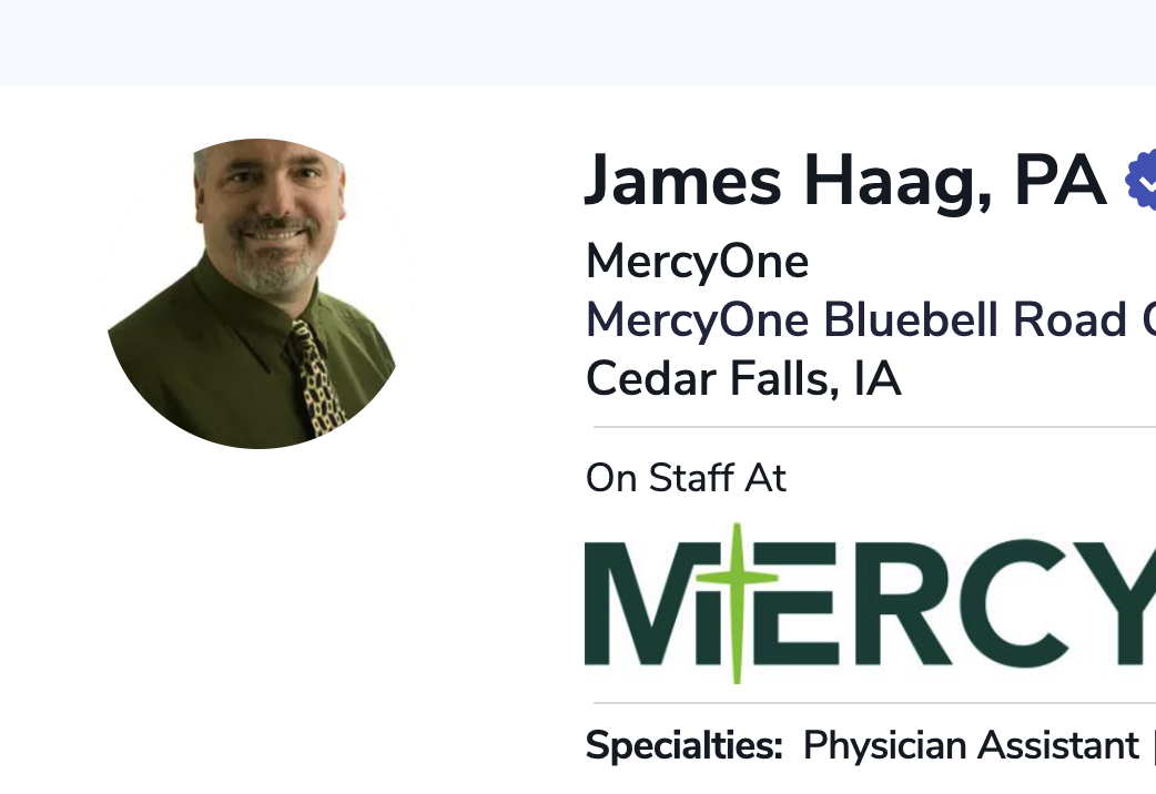 Cedar Falls physician’s assistant arrested after performing gropes ...