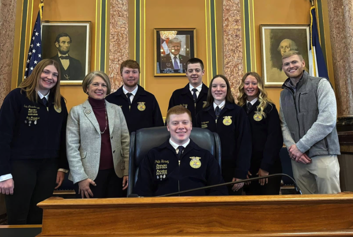 Rep. Shannon Latham recaps second week of Iowa's 91st Legislative ...