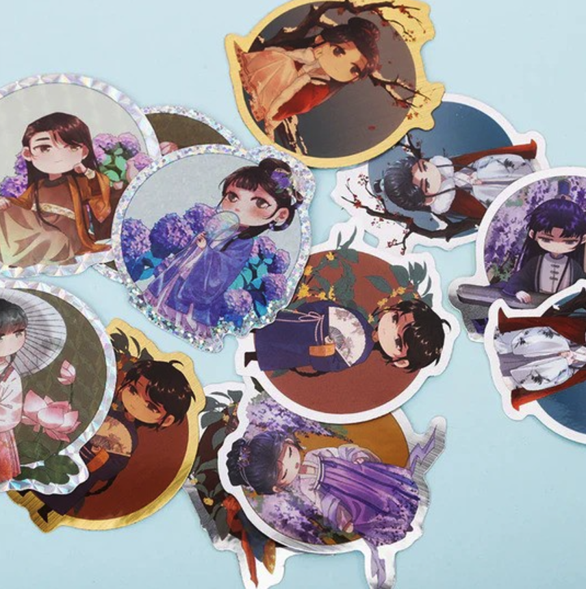 Durable and Weatherproof Custom Vinyl Stickers - NorthIowaToday.com