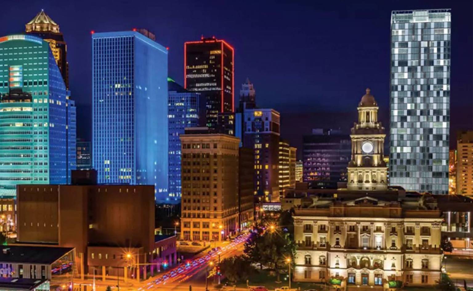 Groundbreaking ceremony held for new Des Moines skyscraper - first in ...