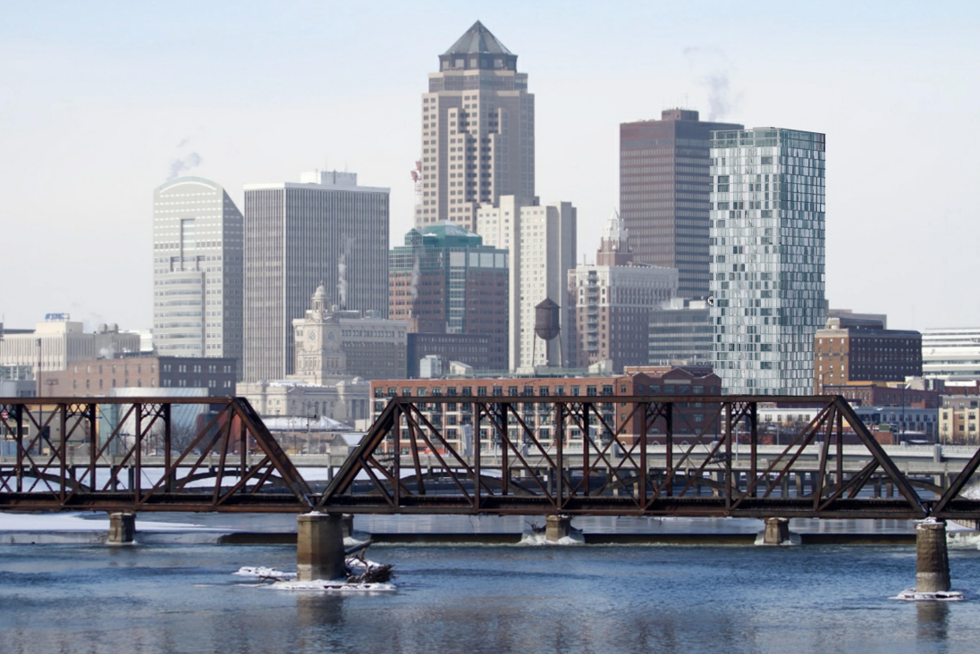 Groundbreaking ceremony held for new Des Moines skyscraper - first in ...